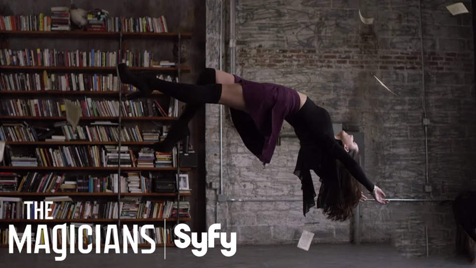 «THE MAGICIANS» RENUEVA PARA UNA TERCERA TEMPORADA