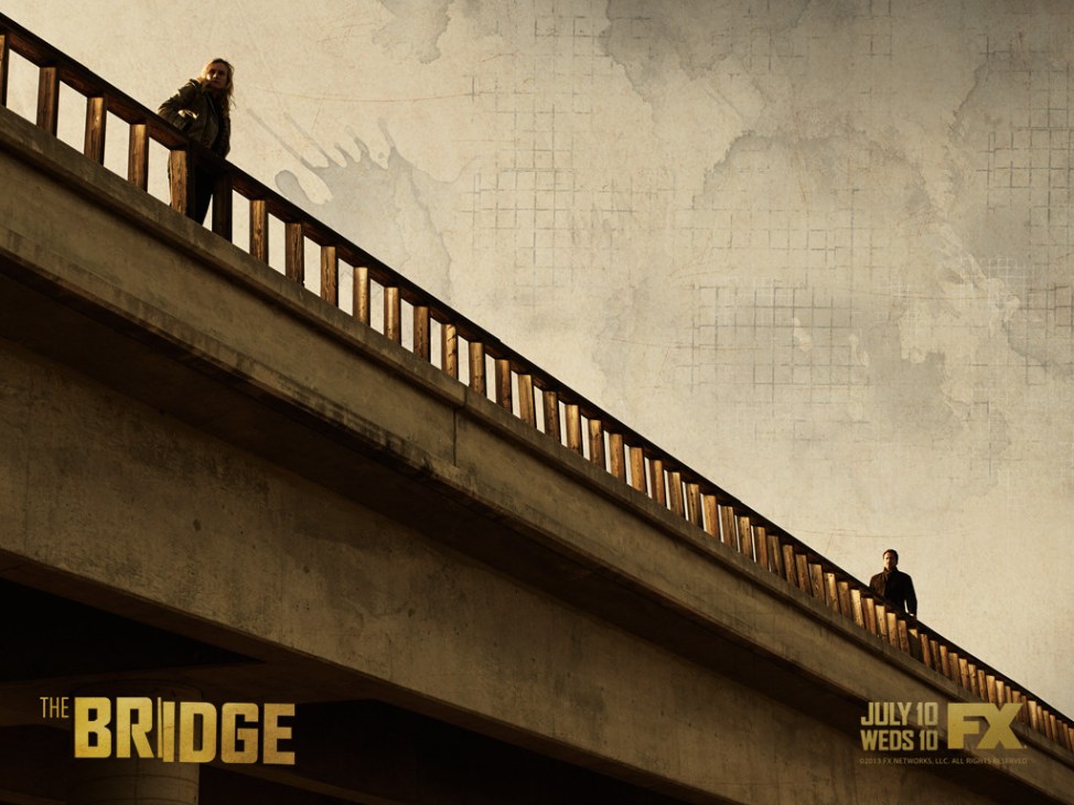 New Pilots : The Bridge (FX)