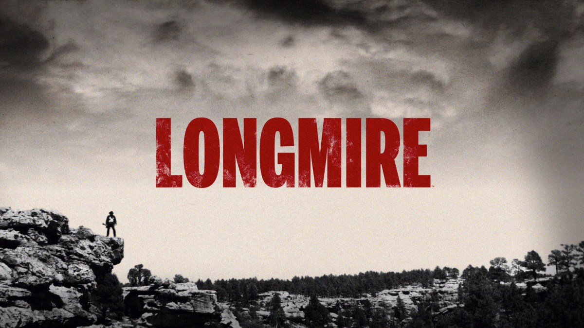NETFLIX LANZA TRAILER Y PÓSTER PARA «LONGMIRE»