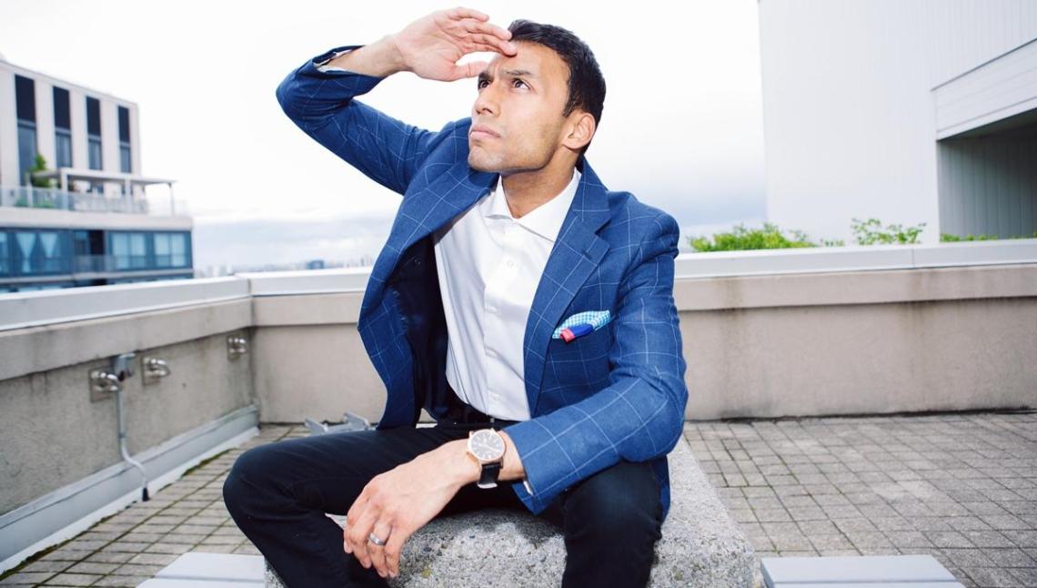 EXCLUSIVE INTERVIEW WITH ACTOR VAS SARANGA