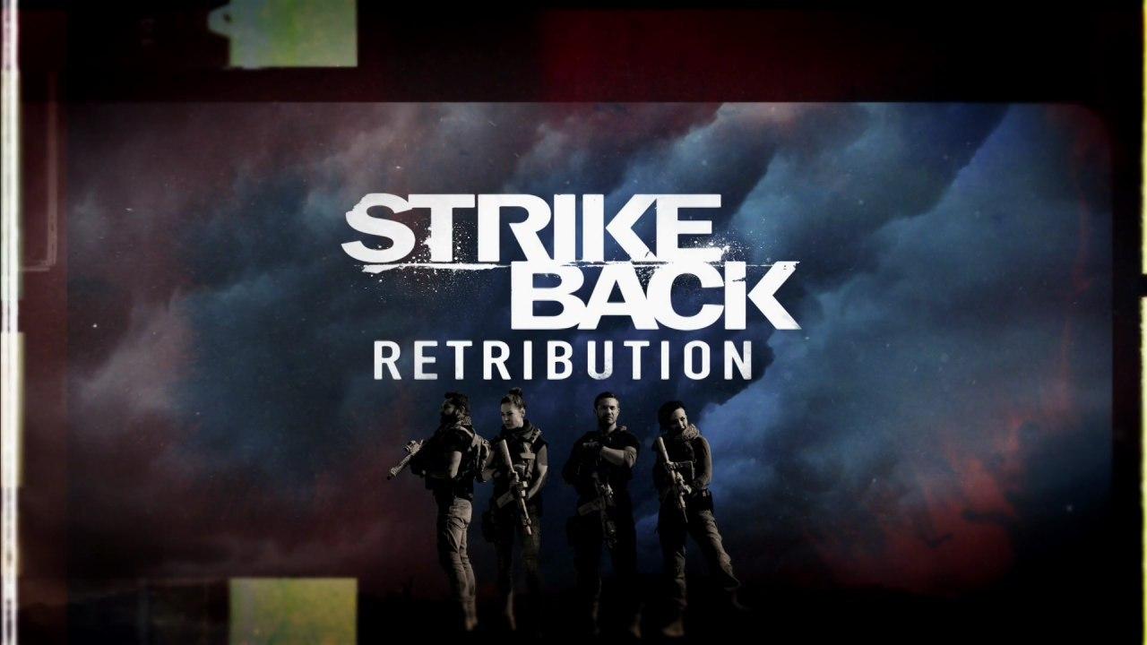 «STRIKE BACK» REGRESA EL MIÉRCOLES A HBO ESPAÑA