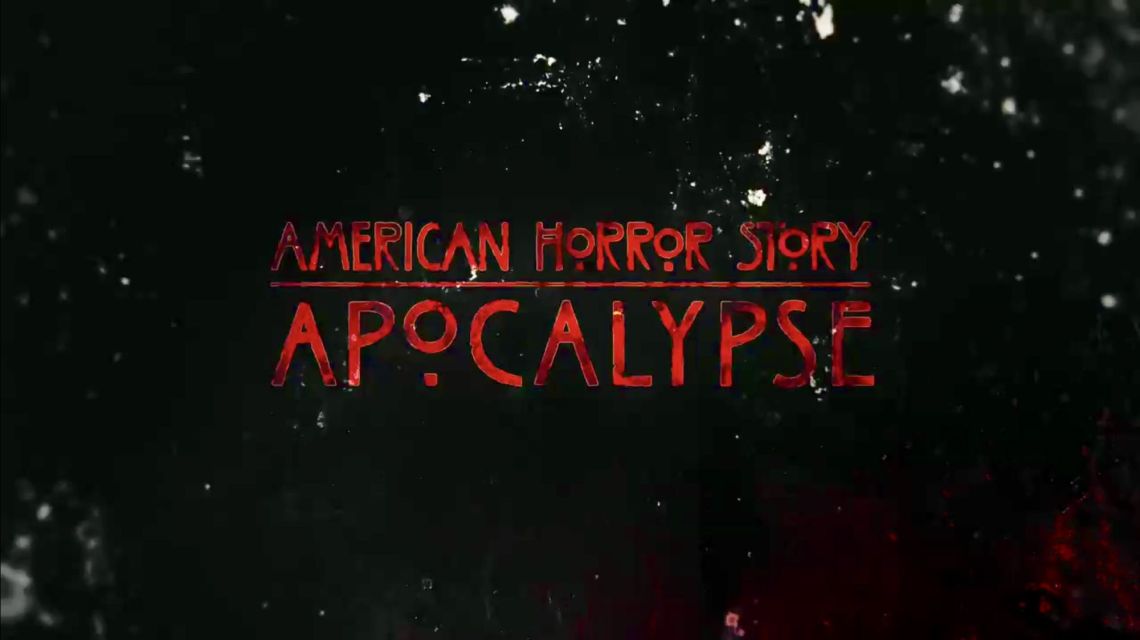 TRAILER EXTENDIDO PARA ‘AHS : APOCALYPSE’