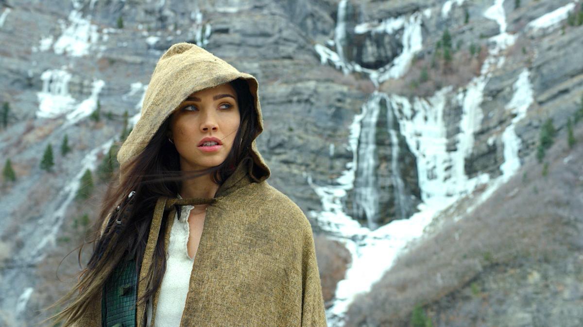 EXCLUSIVE INTERVIEW WITH ACTRESS JESSICA GREEN