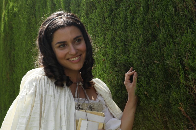 ENTREVISTA EXCLUSIVA CON ALBA RICO NAVARRO