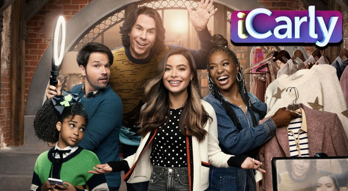 ‘iCARLY’ RENUEVA PARA UNA TERCERA TEMPORADA