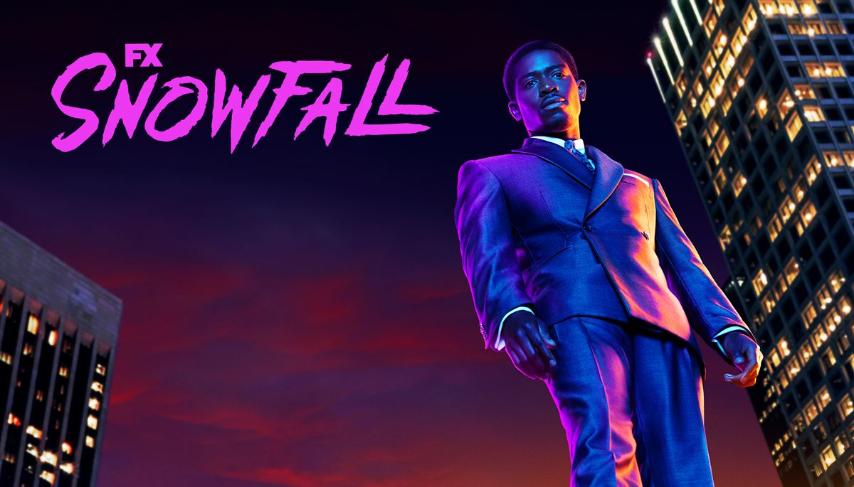 ‘SNOWFALL’ RENUEVA PARA UNA ÚLTIMA TEMPORADA