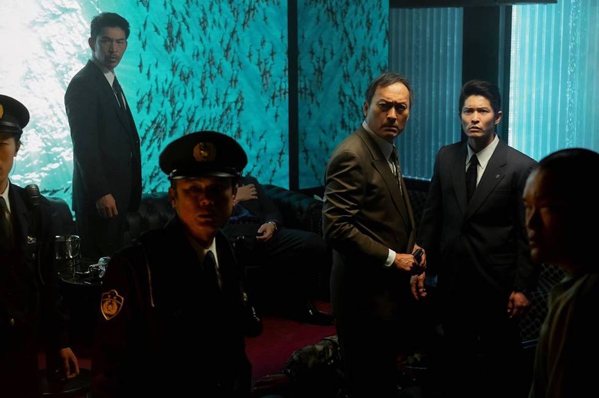‘TOKYO VICE’: REVIEW