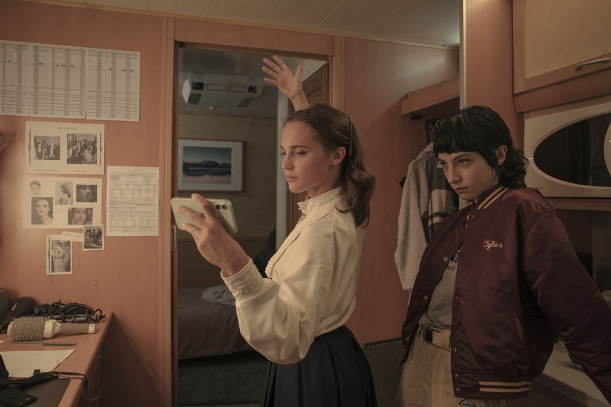 ‘IRMA VEP’: REVIEW