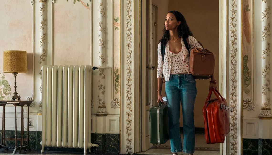 NETFLIX LANZA EL TRÁILER DE ‘FROM SCRATCH’