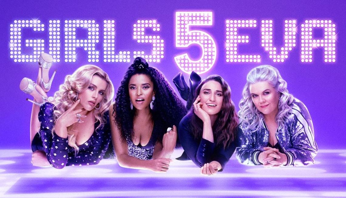 ‘GIRLS5EVA’ RENUEVA Y SE MUDA A NETFLIX
