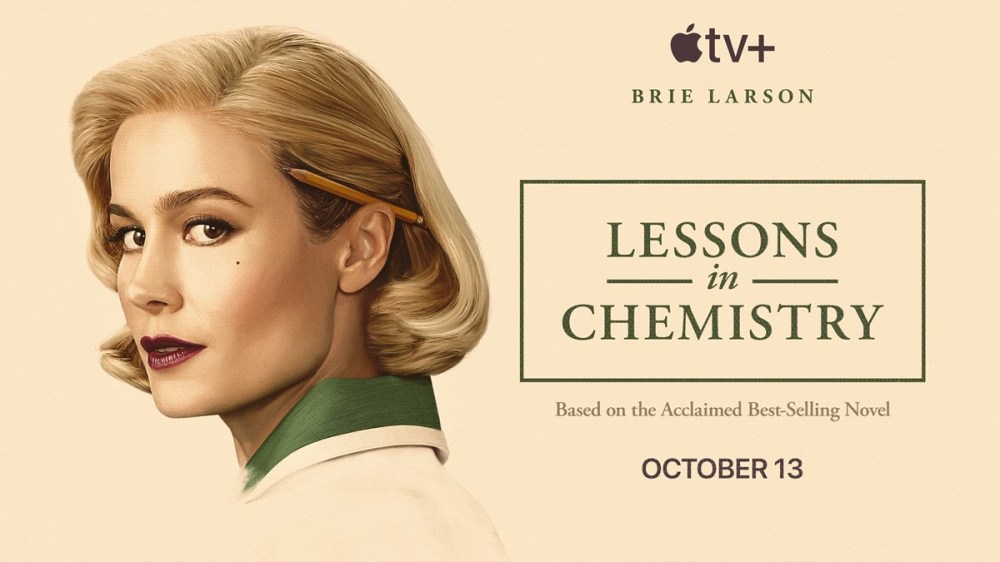 ‘LESSONS IN CHEMISTRY’ ANUNCIA SU ESTRENO