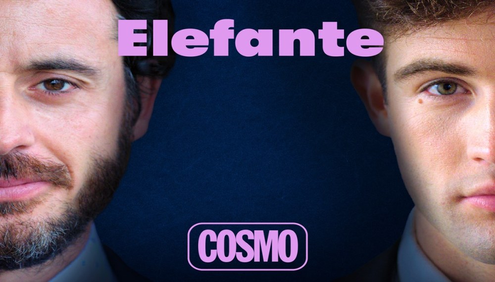 COSMO ESTRENA SU NUEVO CORTO ORIGINAL ‘ELEFANTE’