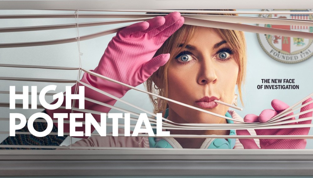 ‘HIGH POTENTIAL’ TENDRÁ UNA SEGUNDA TEMPORADA