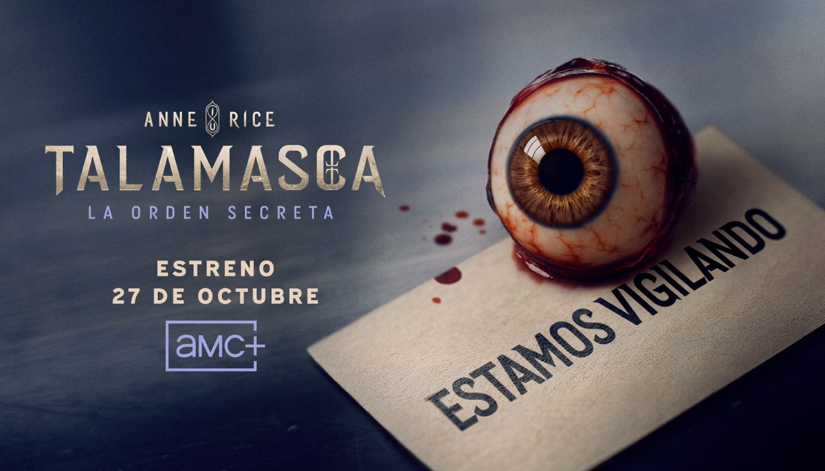 AMC PRESENTA SU NUEVA SERIE ‘THE TALAMASCA’