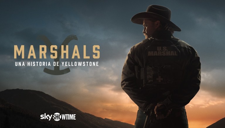 ‘Y: MARSHALS’ SE VERÁ EN SKYSHOWTIME